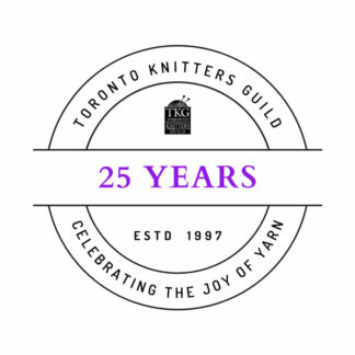 Toronto Knitters Frolic – Celebrating the Joy of Yarn