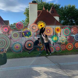 Toronto Knitters Frolic – Celebrating the Joy of Yarn